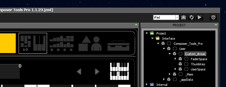 Customizing Composer Tools Pro – MIDI Kinetics Support