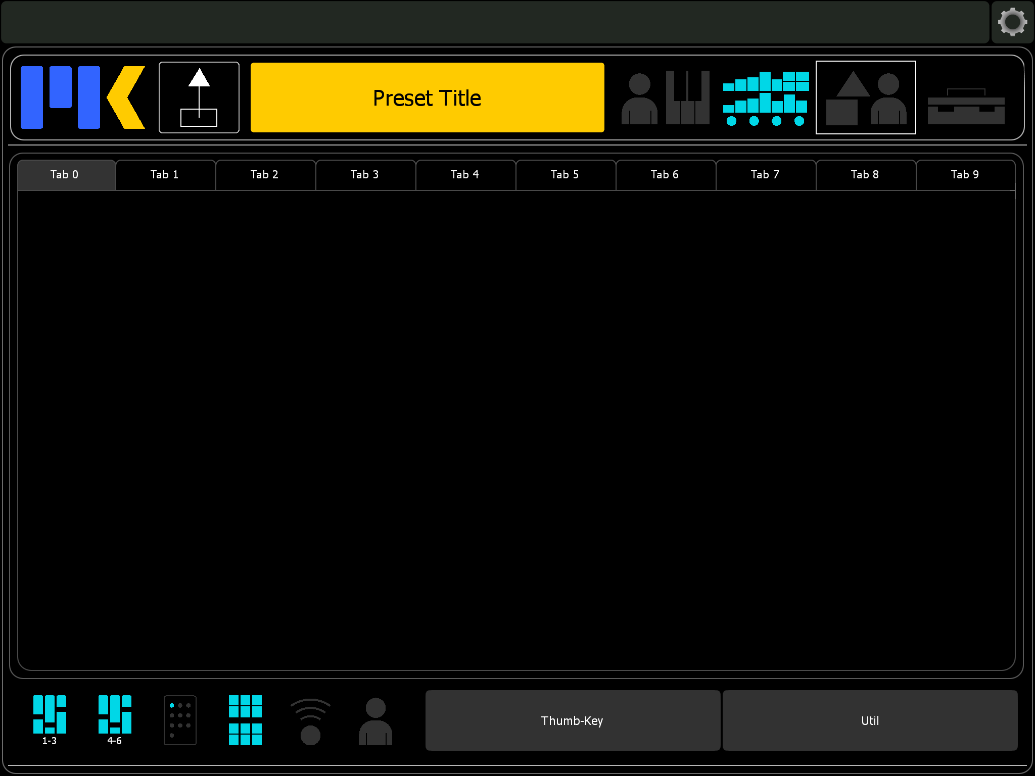 Composer Tools Pro Project Overview – MIDI Kinetics Support